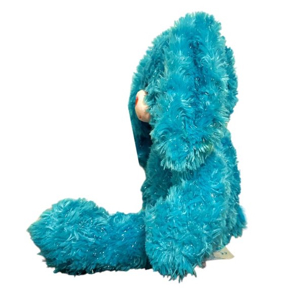 Build-A-Bear | Toys | Build A Bear Blue Sparkle Bunny Rabbit Disney ...